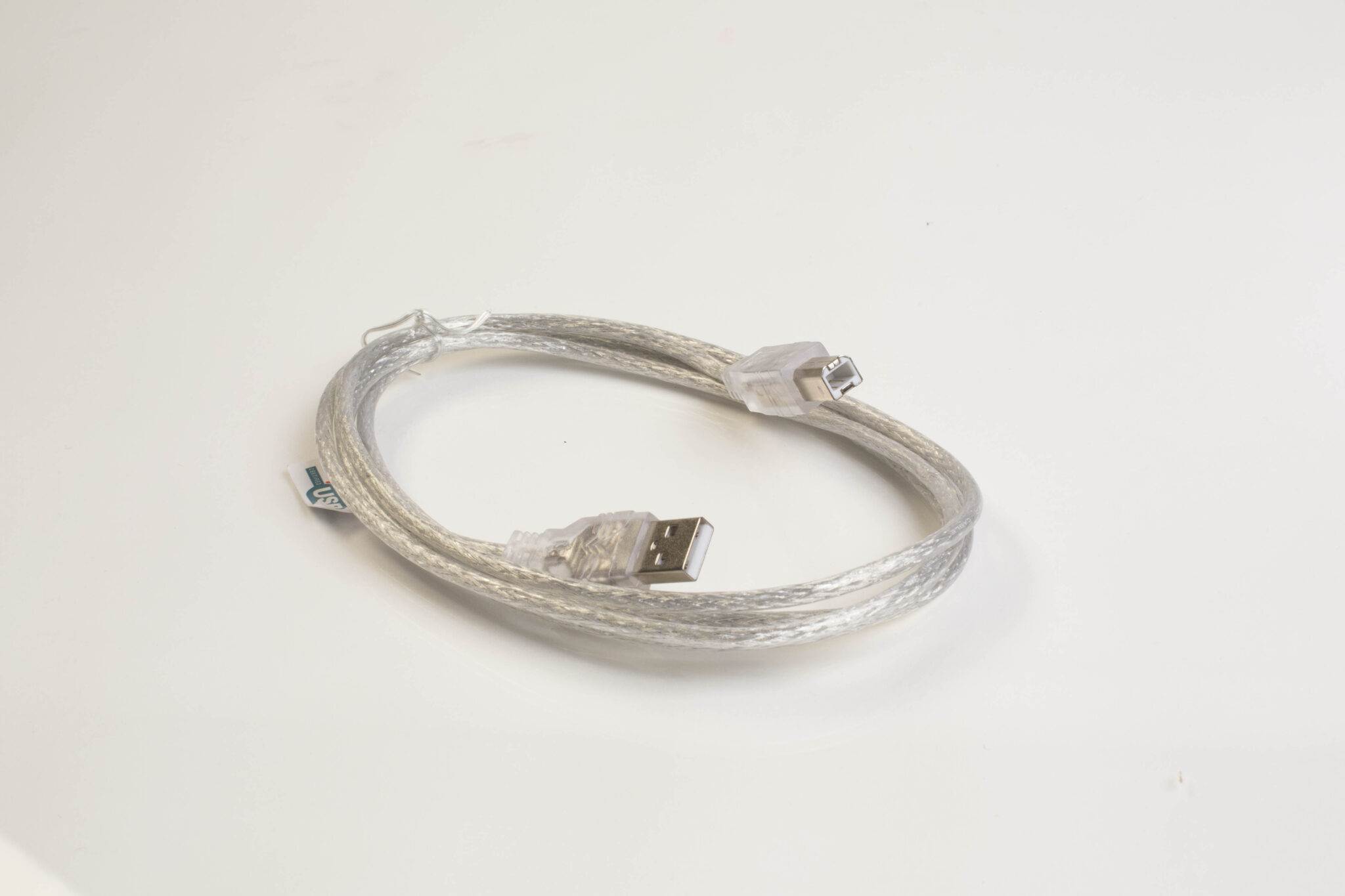 USB connecting cable between PC and Checkbox 5+1 USB ...